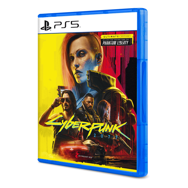 Cyberpunk Ultimate Edition - PlayStation 5 [Asian] - GameXtremePH