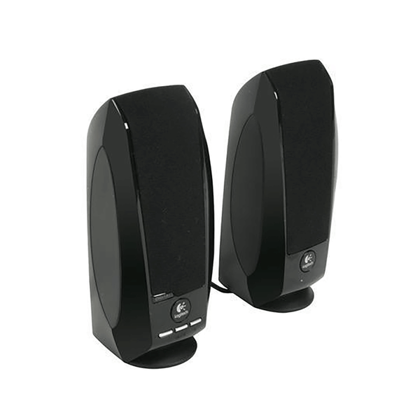 Logitech S150 USB Speakers [Black] - GameXtremePH