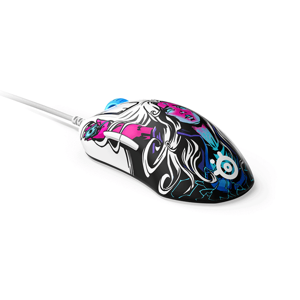 SteelSeries Prime Precision ESports Neo Noir Limited Edition Gaming Mo ...