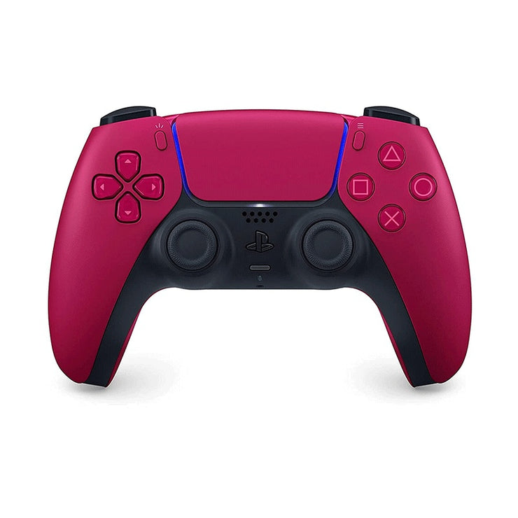 Sony PlayStation 5 Dualsense Wireless Controller Cosmic Red