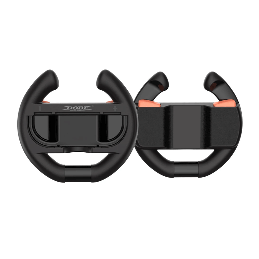 Dobe Joy Con Steering Wheel For NSW 2 TNS-3195