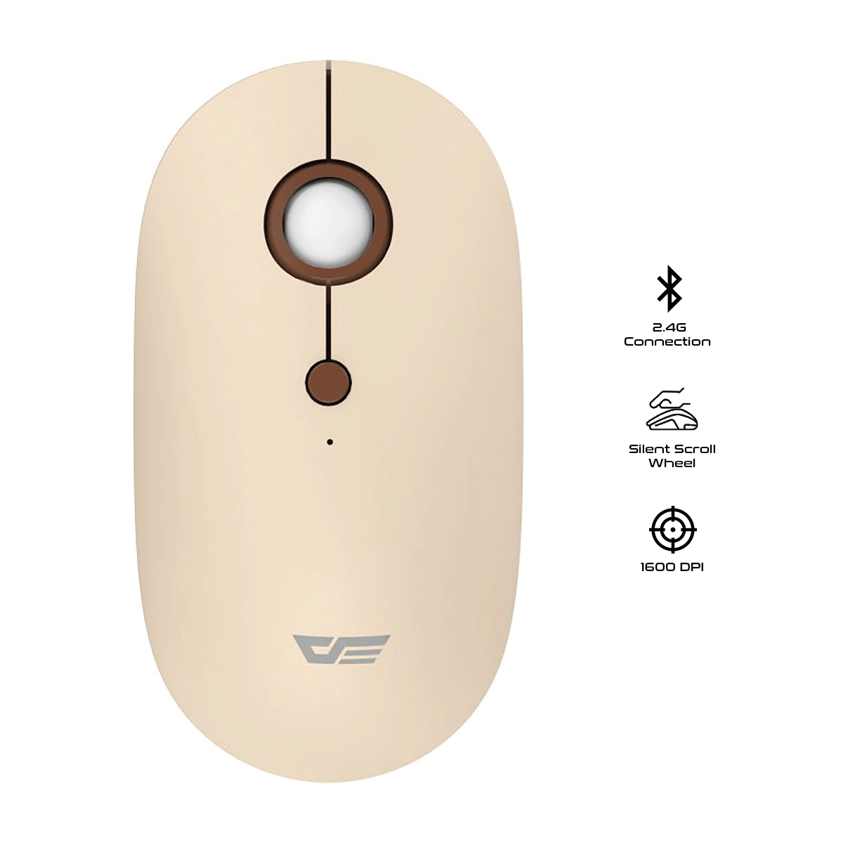 Darkflash M310 Wireless Bluetooth Mouse - GameXtremePH