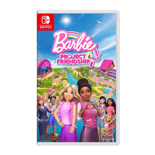 Barbie Project Friendship - Nintendo Switch [EU] - GameXtremePH