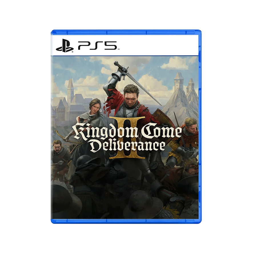 Playstation 5 Kingdom Come: Deliverance II - GameXtremePH