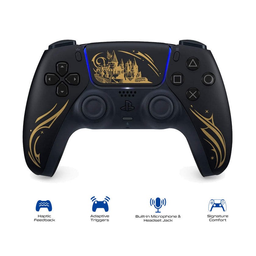 Sony Playstation 5 Dualsense 5 Wireless Controller Hogwarts Legacy Lim