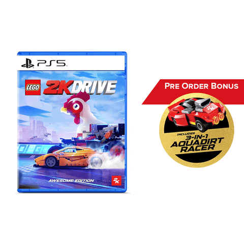 Lego 2K Drive - GameXtremePH