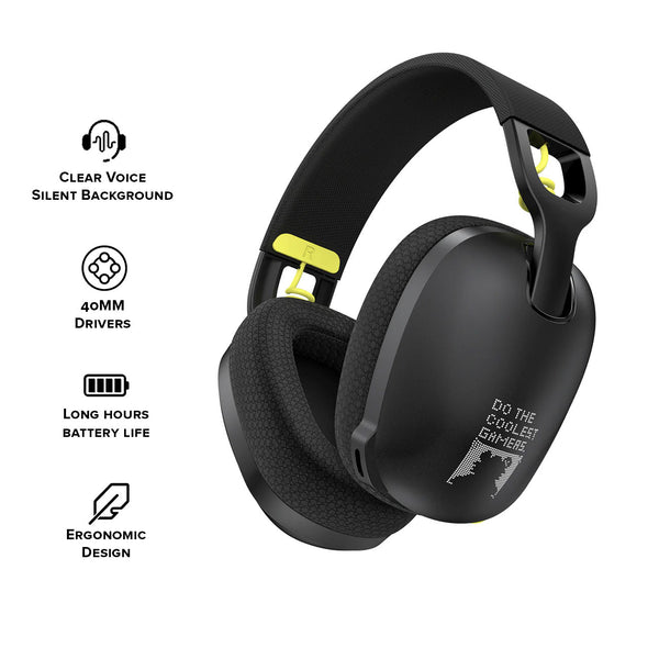ONIKUMA B2 2.4G + Bluetooth + Wired Gaming headset - GameXtremePH