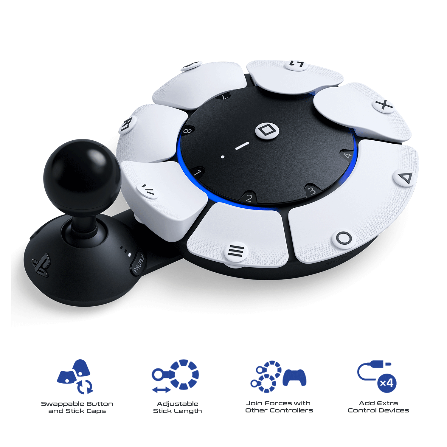 Sony PlayStation 5 Access Controller - GameXtremePH