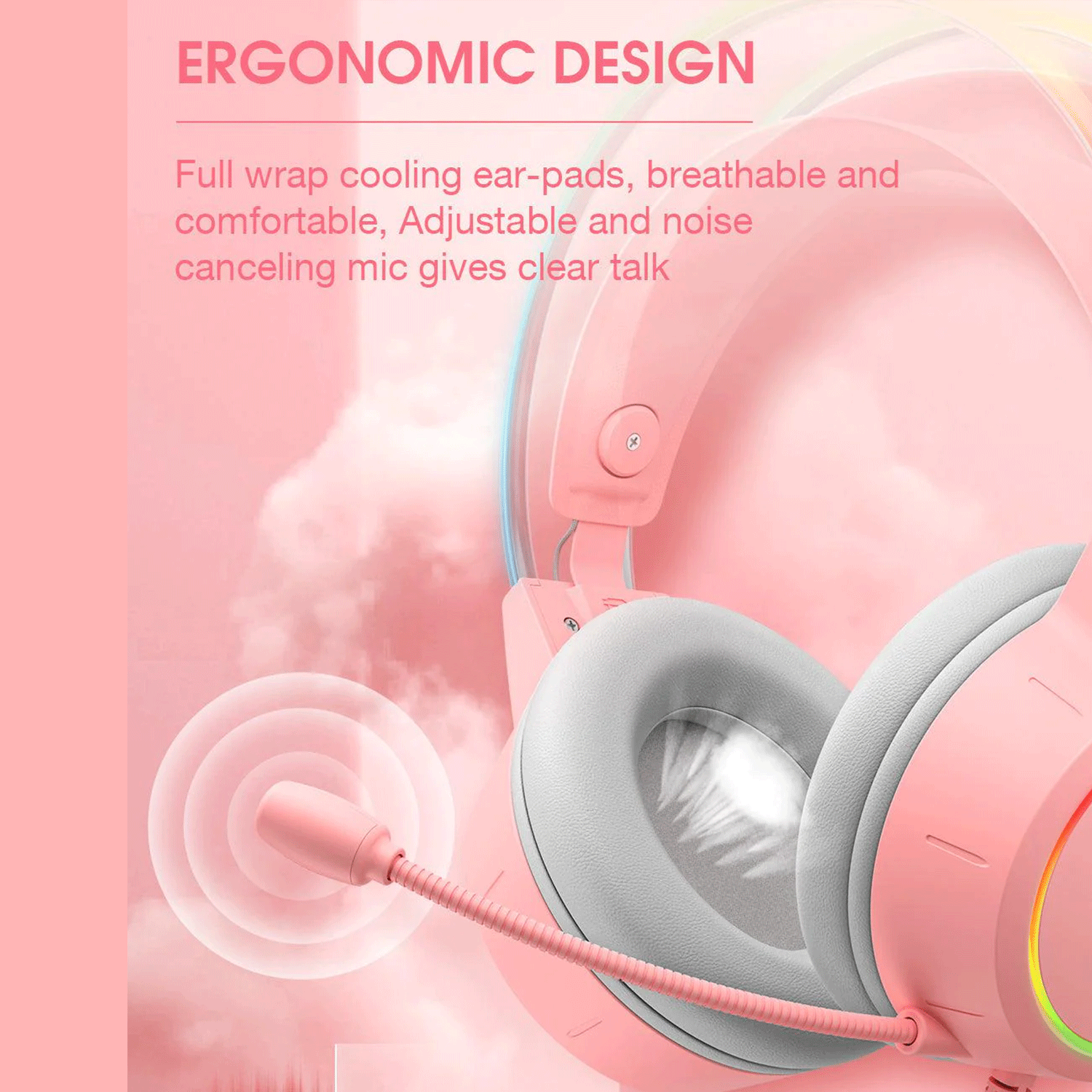 Onikuma X15 Pro Wired Gaming Headset - GameXtremePH