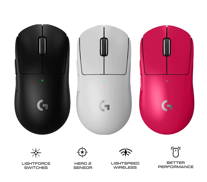 Logitech PRO X Superlight 2