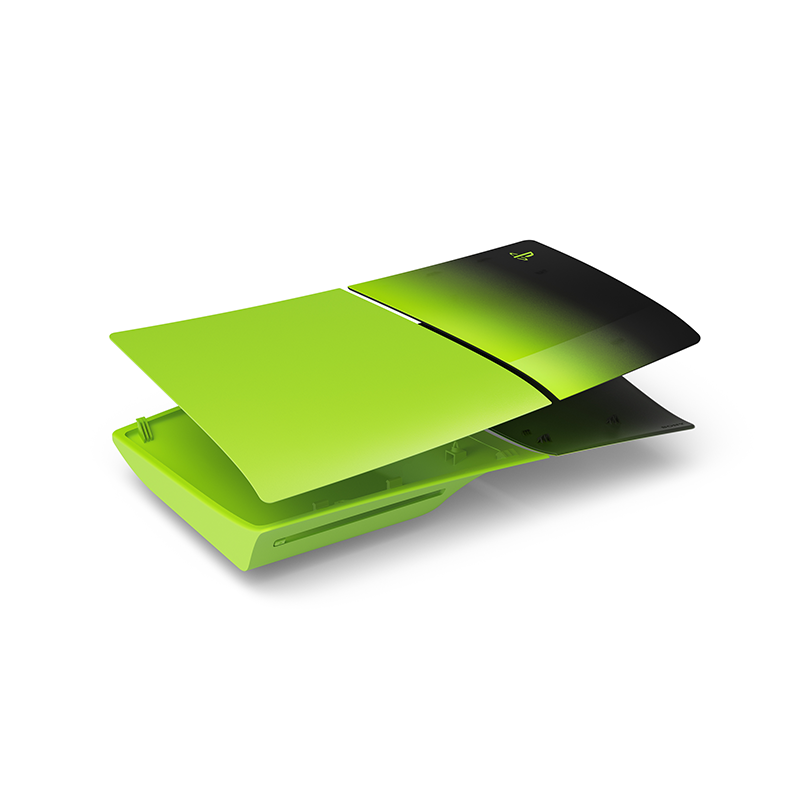 [PRE-ORDER] Sony PlayStation 5 Console Covers - Remix Green
