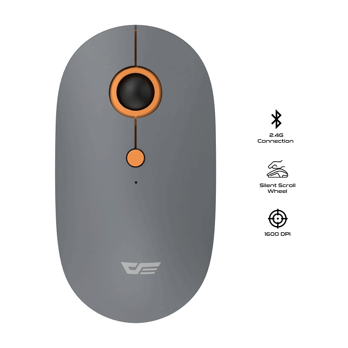 Darkflash M310 Wireless Bluetooth Mouse - GameXtremePH
