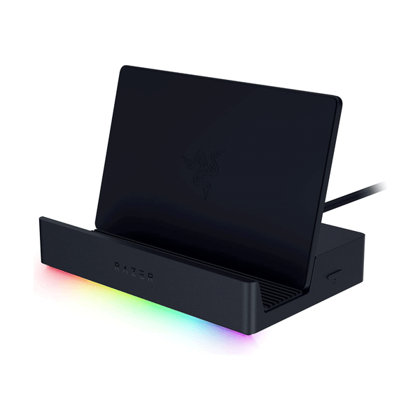 Razer Handheld Dock Chroma - USB Type C 6-in-1 Docking Station ...