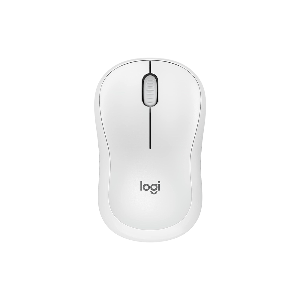 LOGITECH M240 Silent BT Mouse [Off White] - GameXtremePH