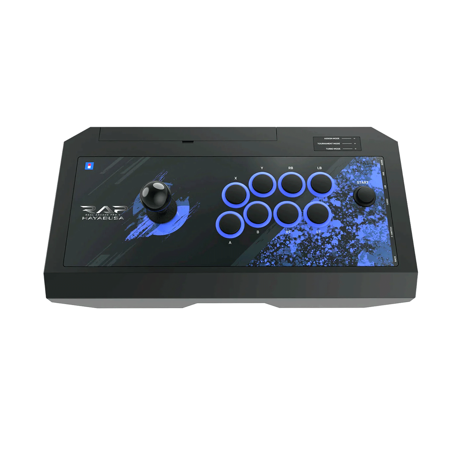 Hori Rap Real Arcade Pro.V Hayabusa for Windows PC (HPC-064) - GameXtremePH