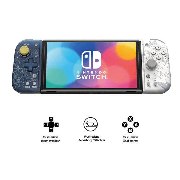 Hori Split Pad Controller Eevee Edition for Switch V2/OLED NSW-454A ...