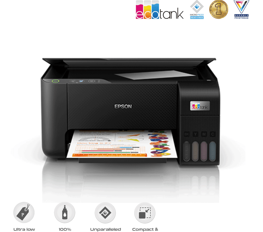 EPSON L3210 Printer