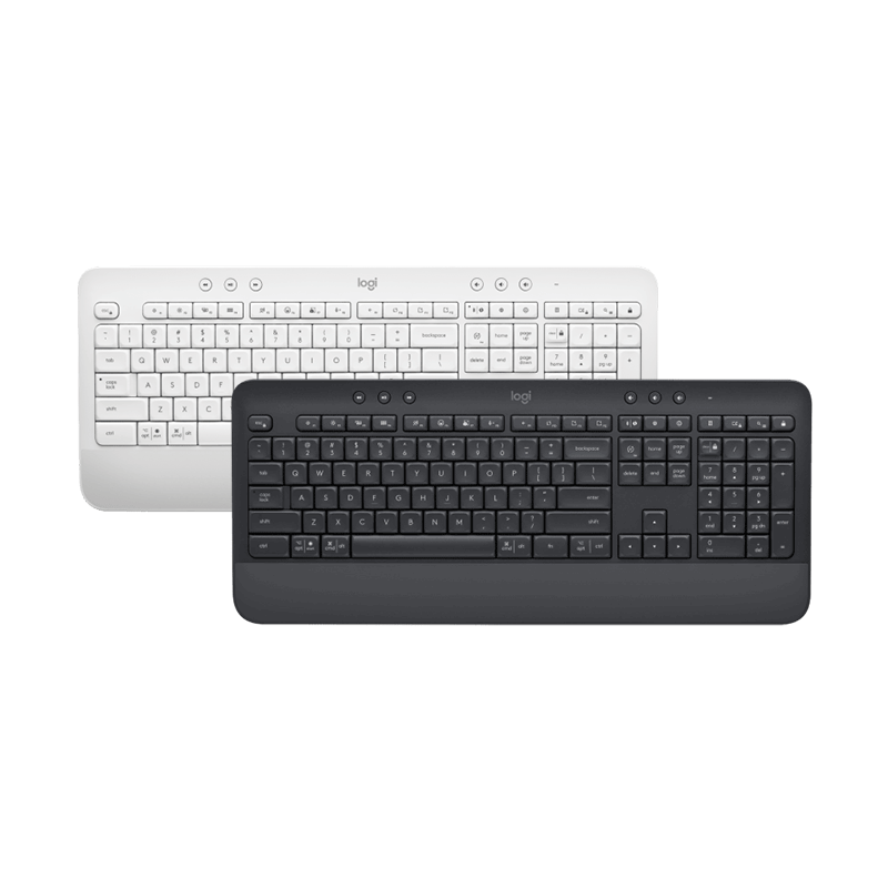 Logitech K650 Signature Wireless Keyboard - GameXtremePH