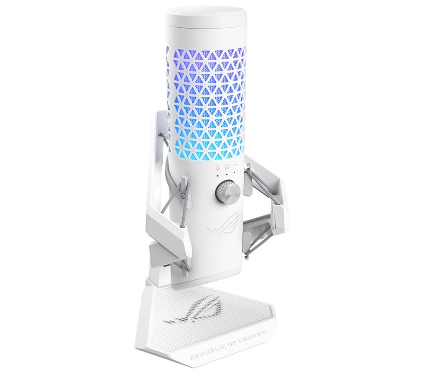 Asus ROG Carnyx Condenser Gaming Microphone [White]
