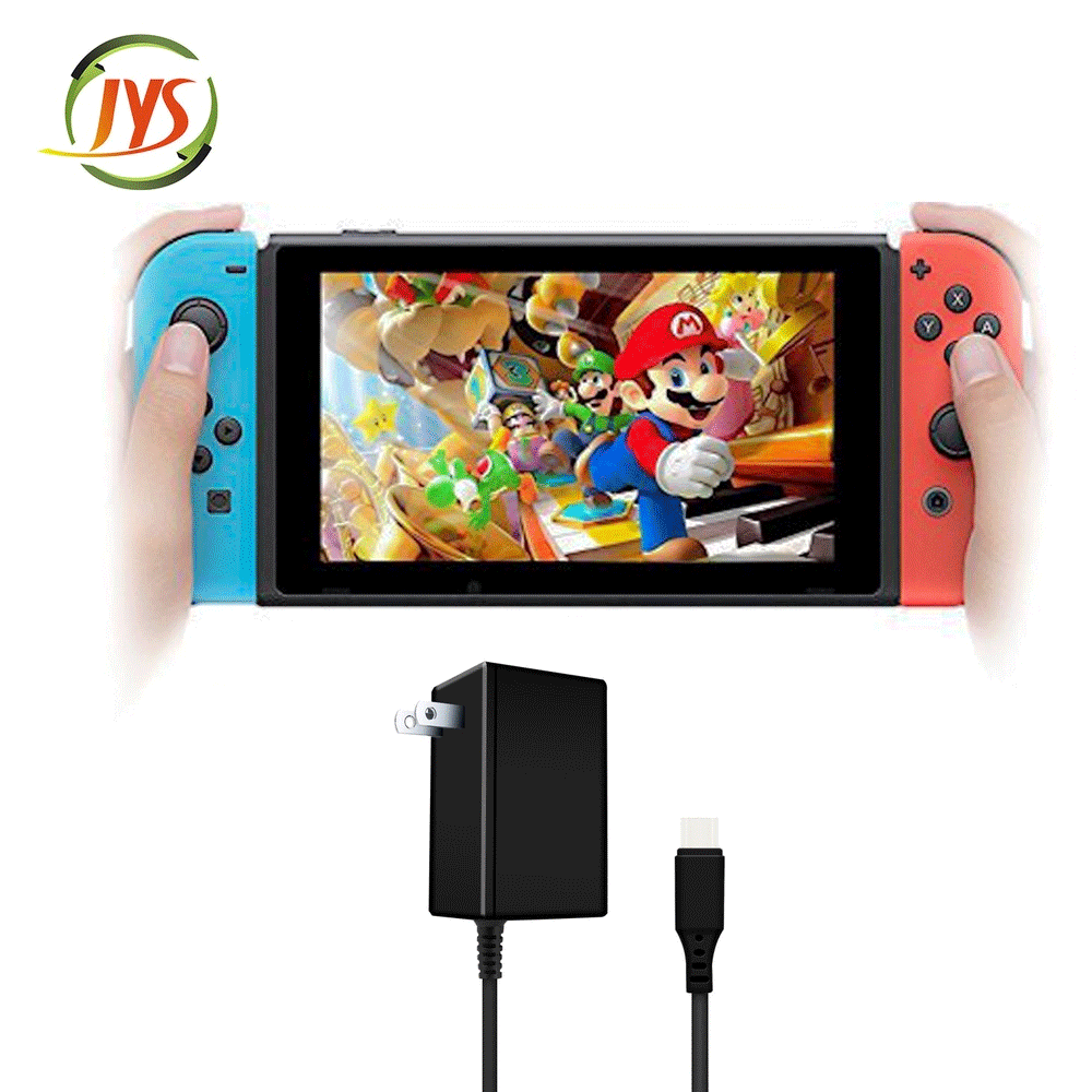 JYS AC Adapter for Nintendo V2/Lite/OLED [NS117] - GameXtremePH