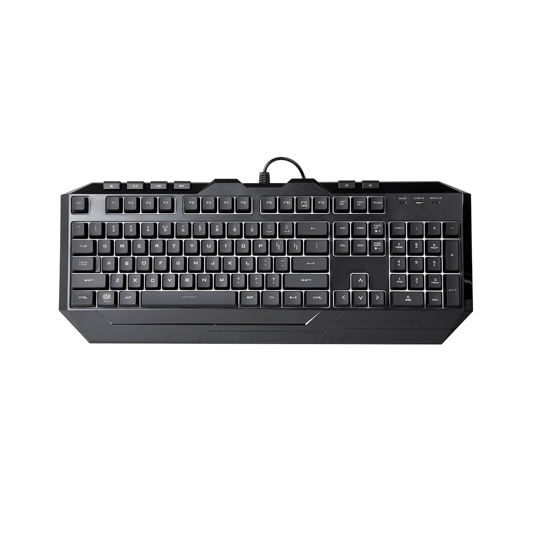Cooler Master Devastator III Plus (MEM-CHANICAL) Gaming Keyboard & Mou ...