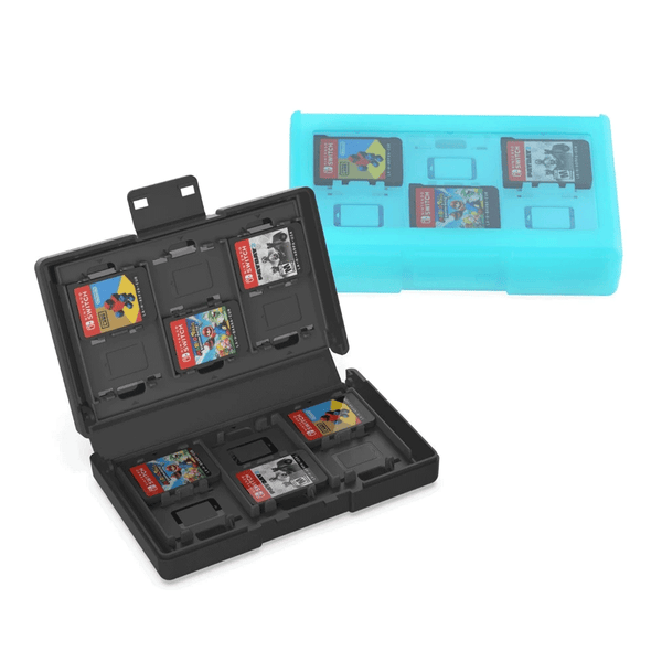 Dobe Game Card Storage Box For NSW/NSW2 (TNS-3198) - GameXtremePH
