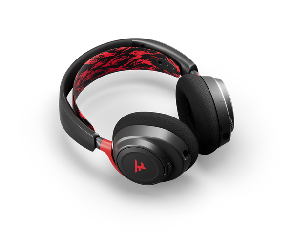 Steelseries Arctis Nova 7 Wireless Gaming Headset Faze Clan Edition [H ...