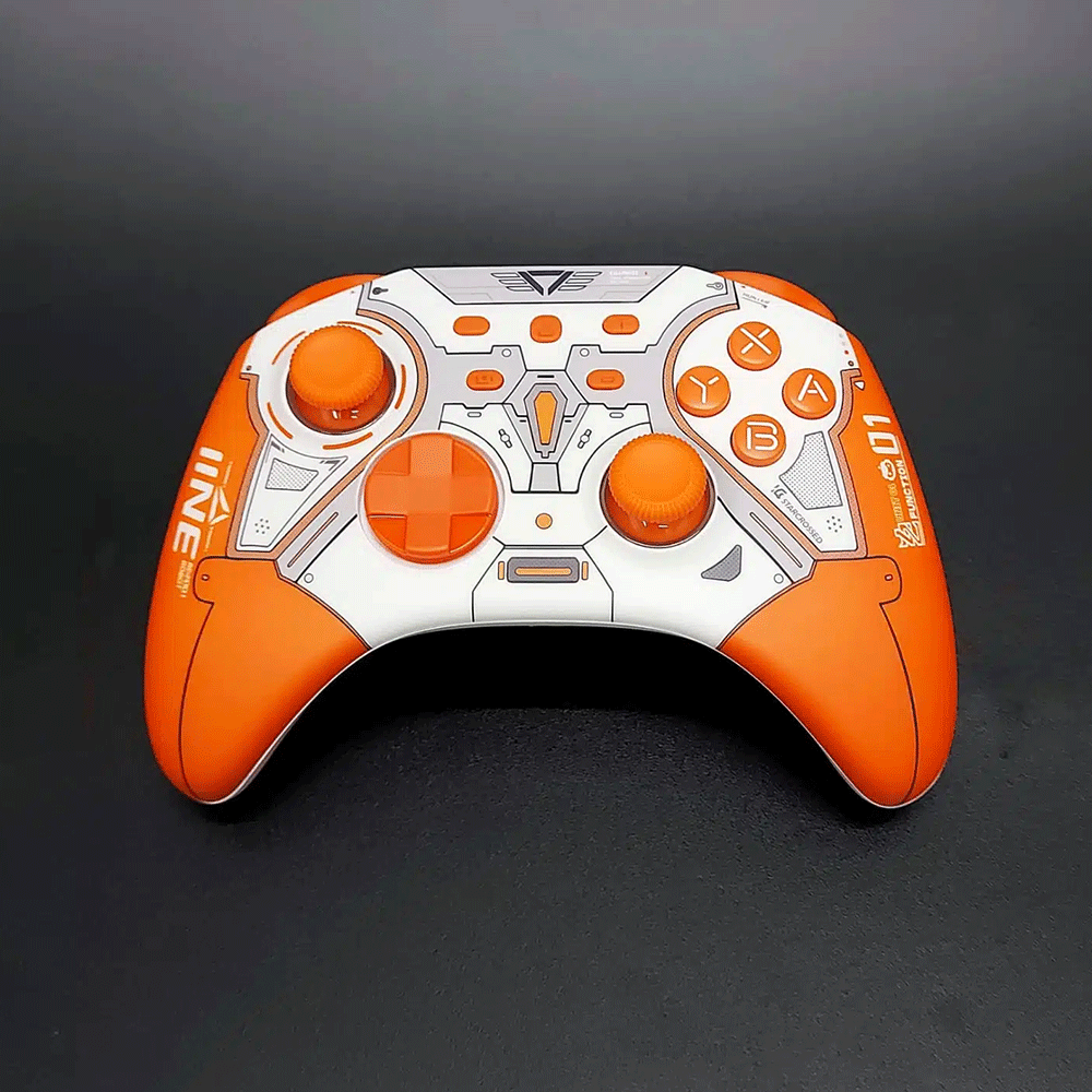IINE Ares Mecha Pro Controller Orange for NSW/Steam Deck [L787 ...