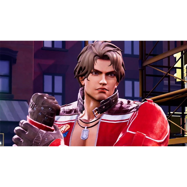 PlayStation 5 Double Dragon Revive (R3) - GameXtremePH