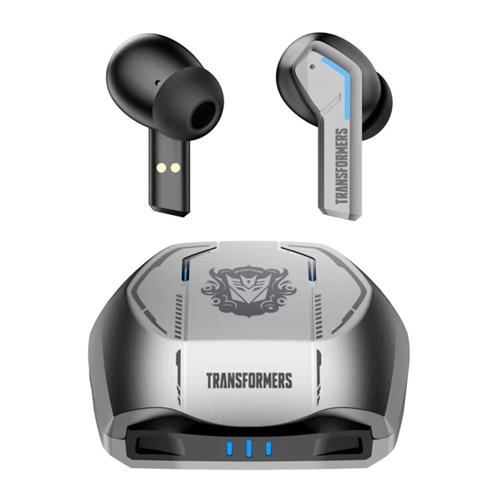 Transformers TF-T06 Bluetooth Earphone Noise Reduction - GameXtremePH