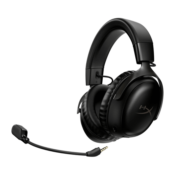 HyperX Cloud III Wireless Gaming Headset 77Z45AA Black - GameXtremePH