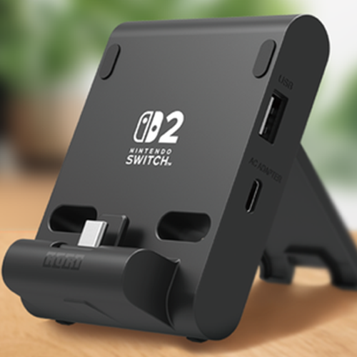Hori Dual USB PlayStand for Nintendo Switch 2 - GameXtremePH