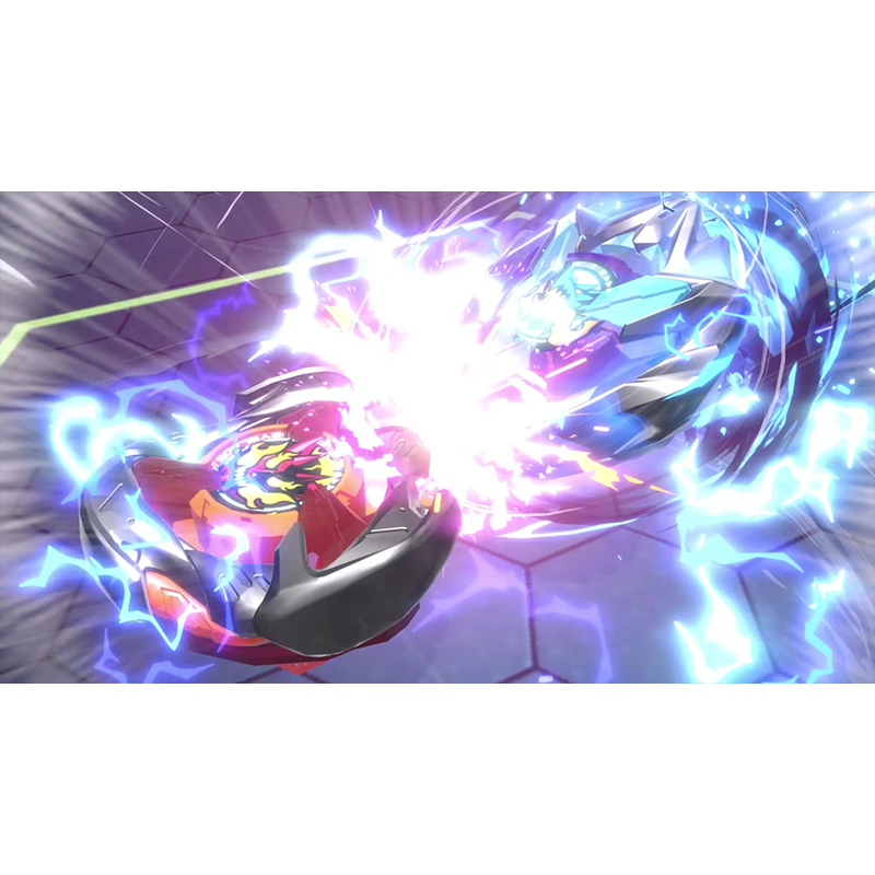 Nintendo Switch Beyblade X XONE - Complete Edition (ASI)