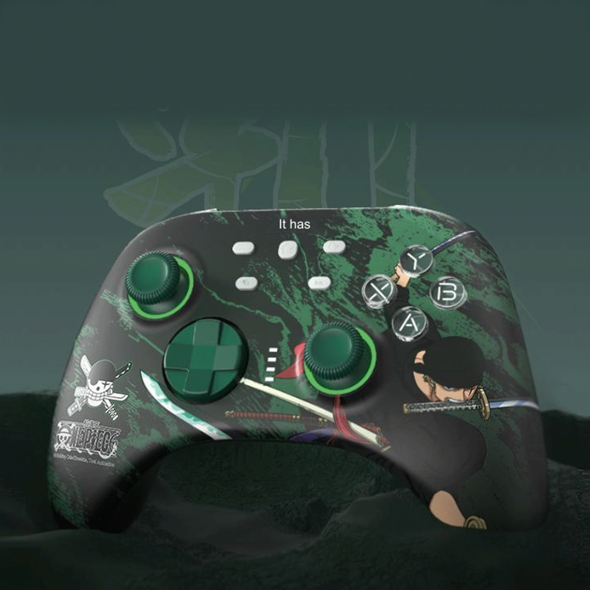 IINE Wireless Controller Roronoa Zoro for NSW/PC L896 - GameXtremePH