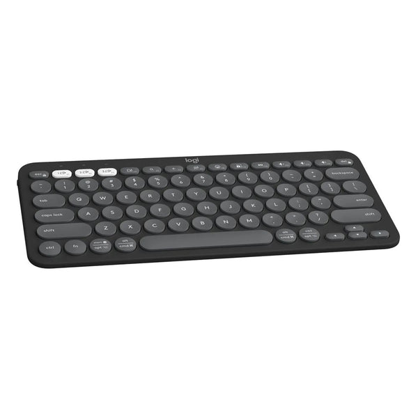 Logitech K380S Pebble Keys 2 Keyboard Tonal - GameXtremePH