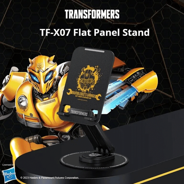 Transformers TF-X07 Mobile Phone Holder (Black) - GameXtremePH