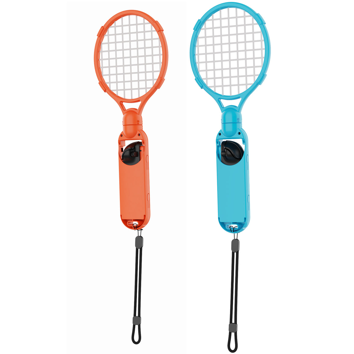 iPega 2 Tennis Rackets for Nintendo Switch 2 Joy-Cons PG-SW2090