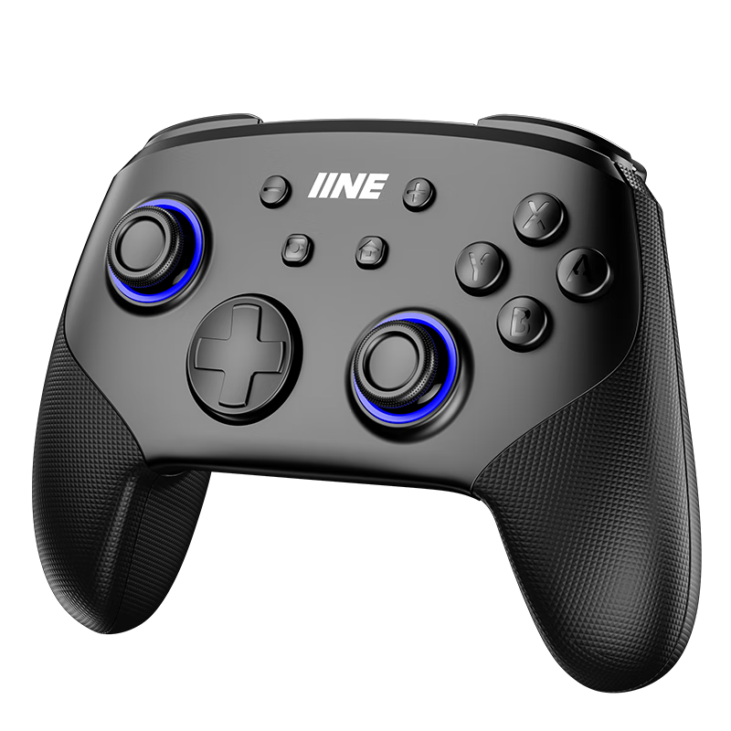 IINE Pro Eagle Wireless Controller for NSW/Lite/OLED (Black) L844 ...