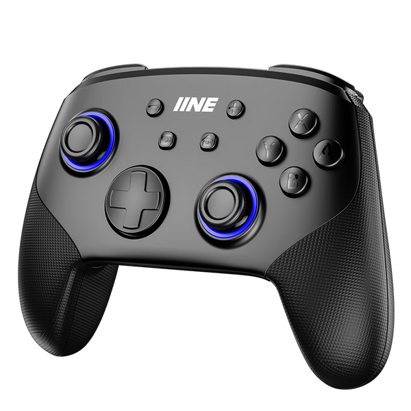 IINE Pro Eagle Wireless Controller for NSW/Lite/OLED (Black) L844 ...