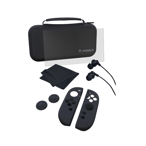 [PRE-ORDER] Snakebyte Starter Kit S2 for Nintendo Switch 2 - GameXtremePH