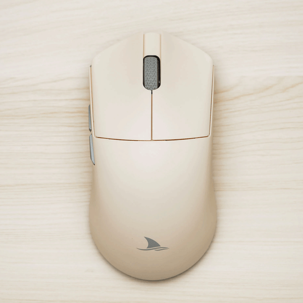 Darmoshark M3 Wireless Gaming Mouse Khaki (Camel) - GameXtremePH