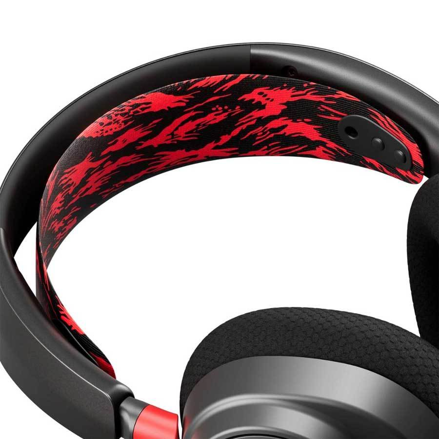 Steelseries Arctis Nova 7 Wireless Gaming Headset Faze Clan Edition [H ...