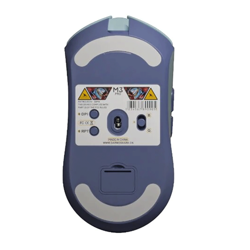 Darmoshark M3 Pro Tri Mode Gaming Mouse - GameXtremePH
