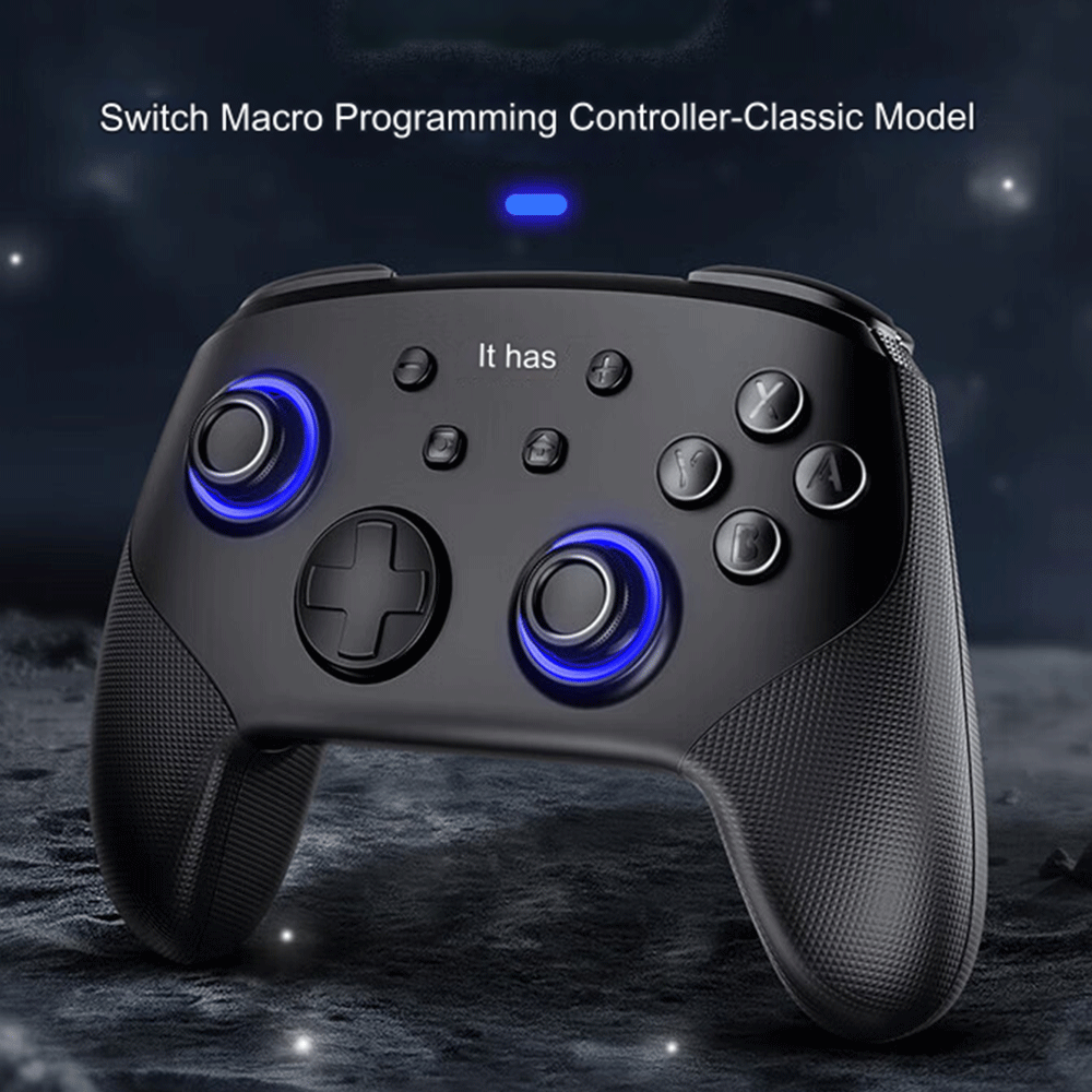 IINE Pro Eagle Wireless Controller for NSW/Lite/OLED (Black) L844 ...