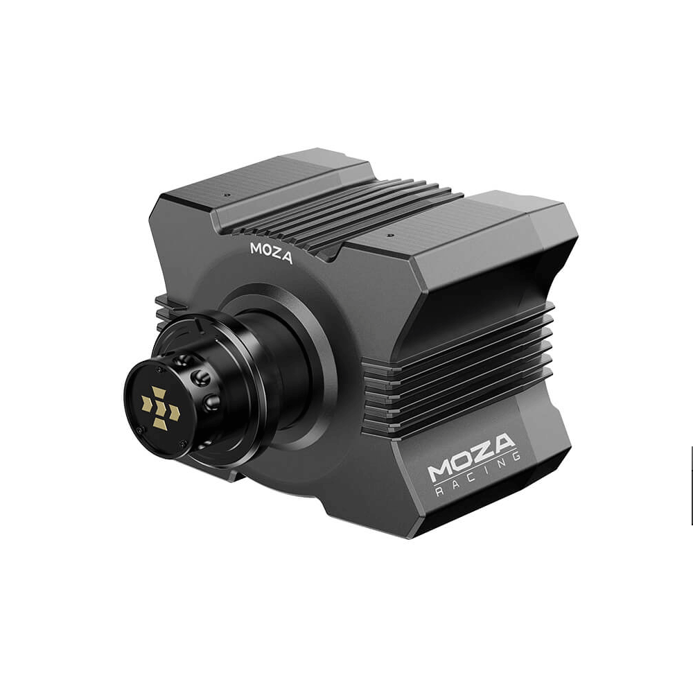 MOZA R5 Racing Simulator Bundle (RS20) - GameXtremePH