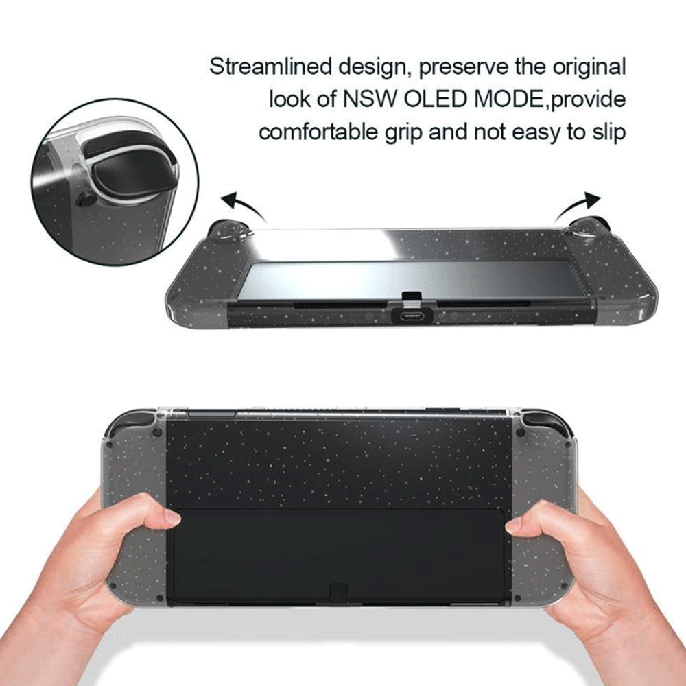 JYS TPU Protective Case for Nintendo Switch OLED [NS220] - GameXtremePH