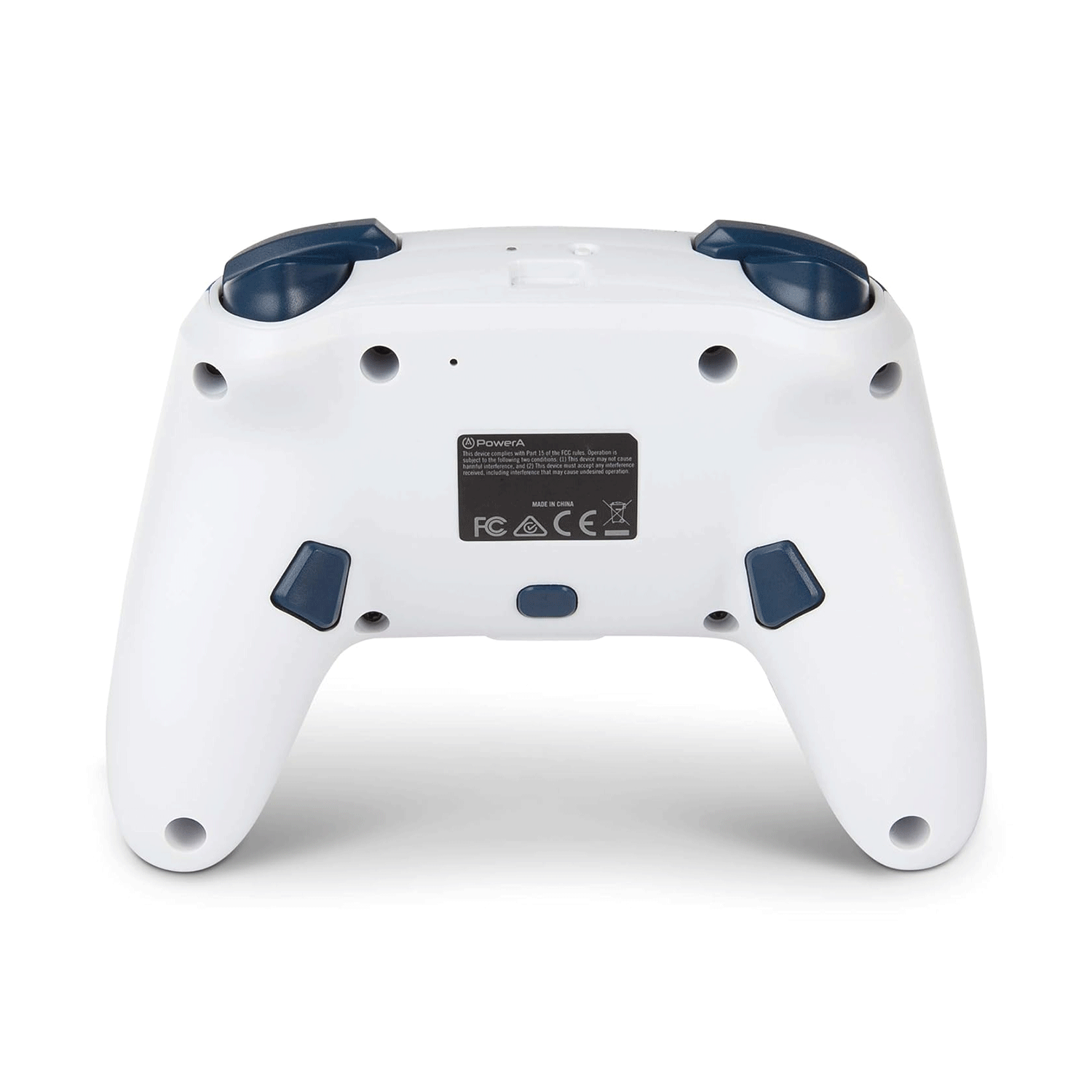 Power-A Enhanced Wireless Controller for Nintendo Switch [Zelda Midnig ...