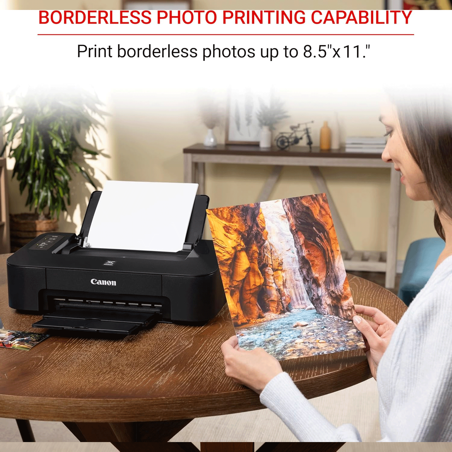 Canon TS207 Printer