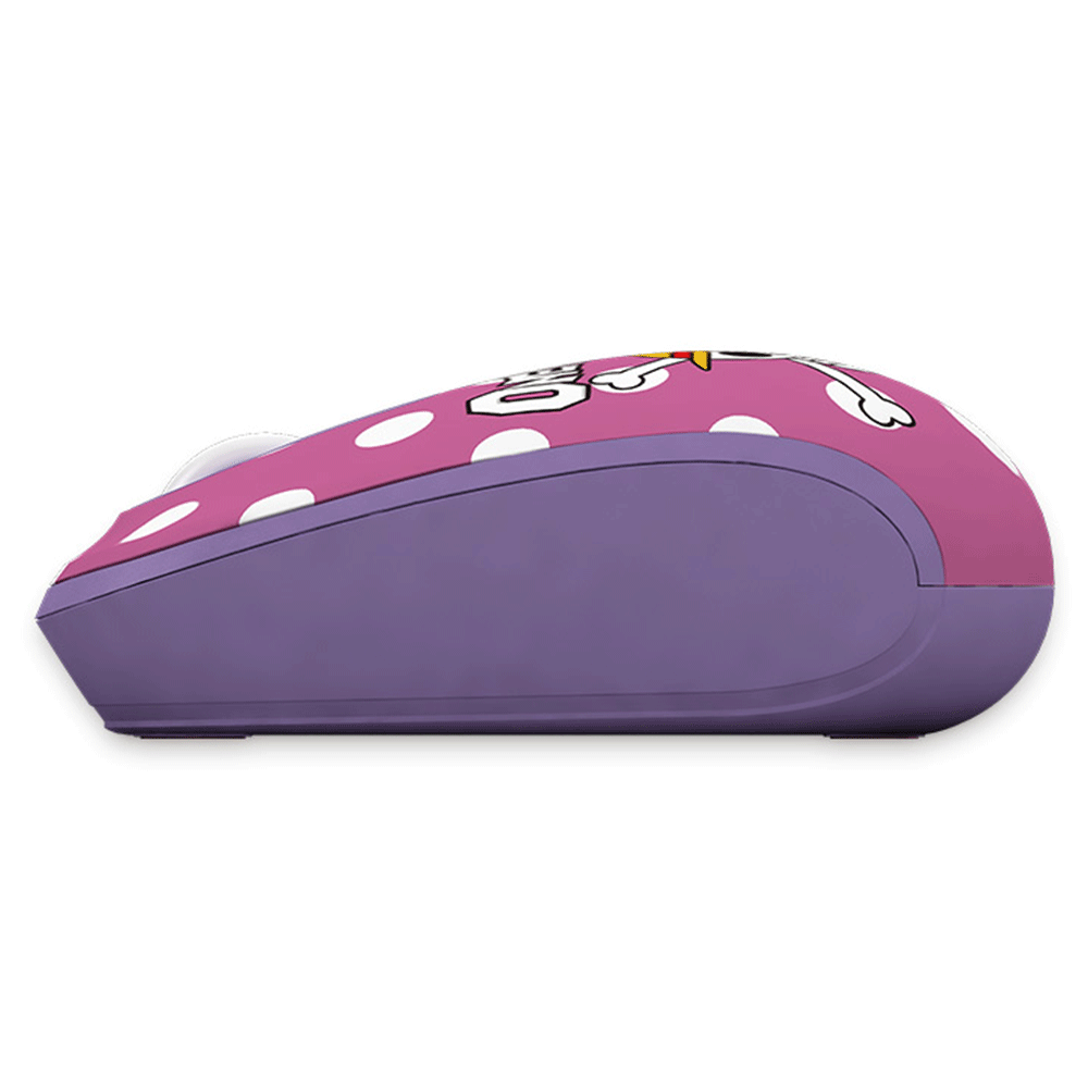 Akko x One Piece 2.4G Smart 1 Wireless Gaming Mouse - Purple Dressrosa ...