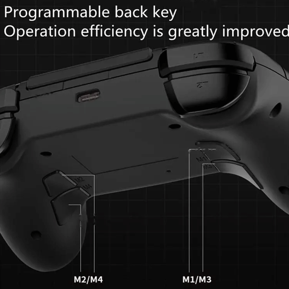 iPega Wireless Game Controller with Touchpad for PS4 [PG-4012A] [PG-40 ...